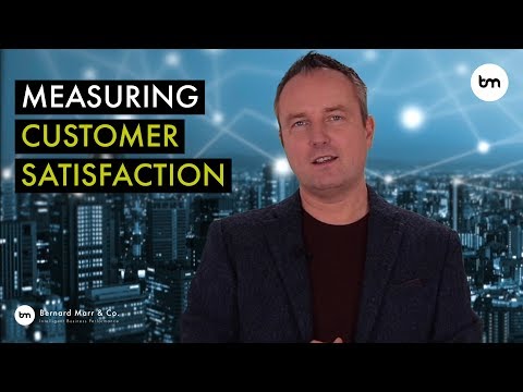 Measuring Customer Satisfaction In A B2B Company