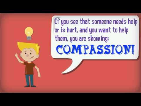 Compassion - A definition