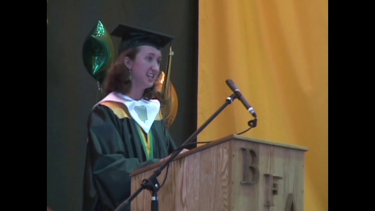 Bellows Free Academy Graduation Ceremony 2006 | The BFA Archives