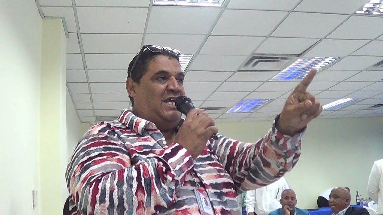 Alfonso Cabrera pondera positivo triunfo de Manuel Jimenez y recuerda ...