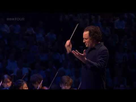 BBC Proms 2024 NYO Plays Mahler's First at the Proms