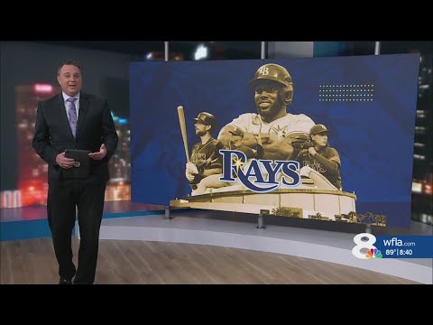 All-Star Rays: Arozarena, Díaz and McClanahan named to 2023 MLB All-Star roster