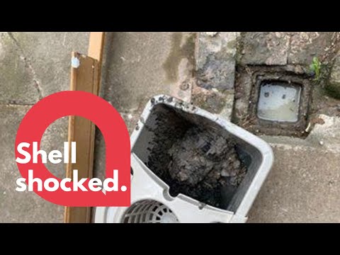 Pensioner left shell-shocked after finding WW1 hand grenade | SWNS