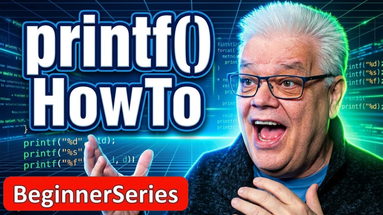 STM32 printf Tutorial: Monitor Variables in Real Time