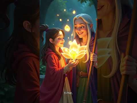 Fairy Tale Story Short with Pictures & Magic