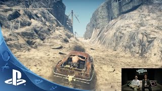 PlayStation Underground: Mad Max – PlayStation.Blog