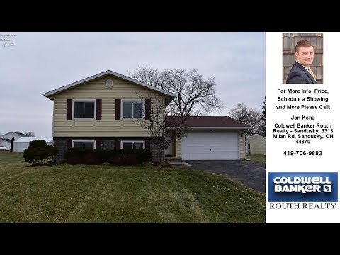 143 County Road 242, Fremont, OH Presented by Jon Konz.