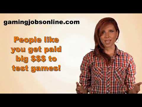 Video Game Tester Jobs | Get Paid To Play Games!