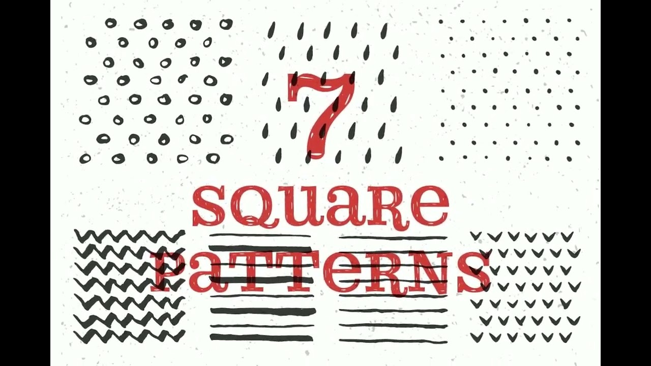 Hand Made Brushes & Patterns for Illustrator: Unleash Creativity!