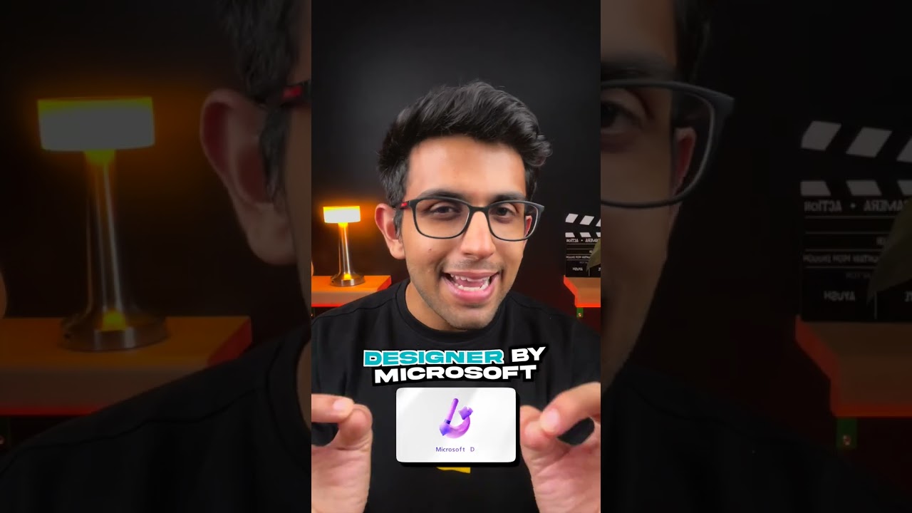 Fastest AI powered Design Tool- Must Try!