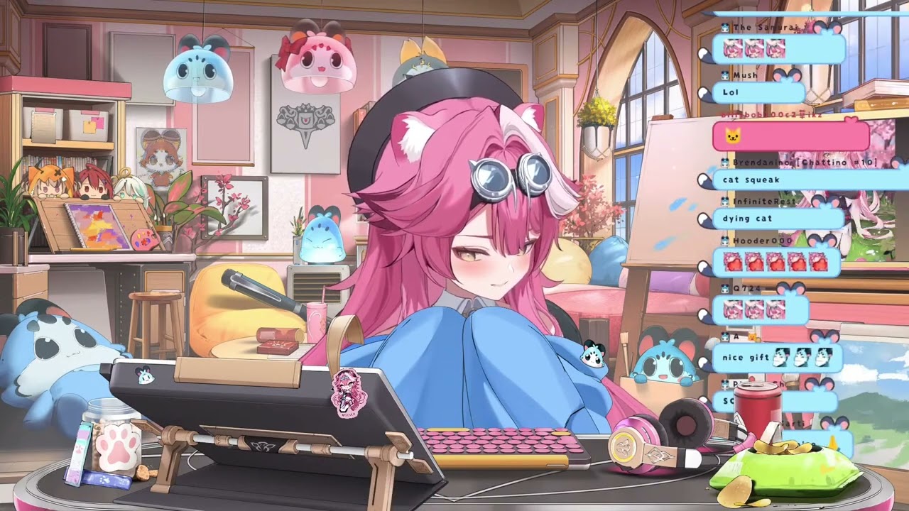 [Holo] Raora 早晨呻吟 ASMR - 看板C_Chat - PTT網頁版