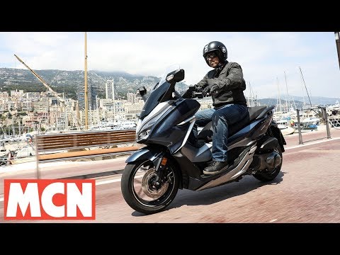 Honda Forza 300 (2018-2021) Review | Specs & Prices