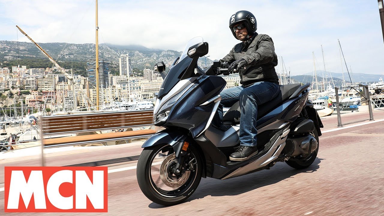 Honda Forza 300 (2018-2021) Review | Specs & Prices