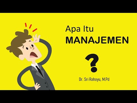 Apa itu manajemen