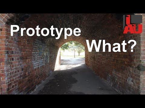 Prototype What?