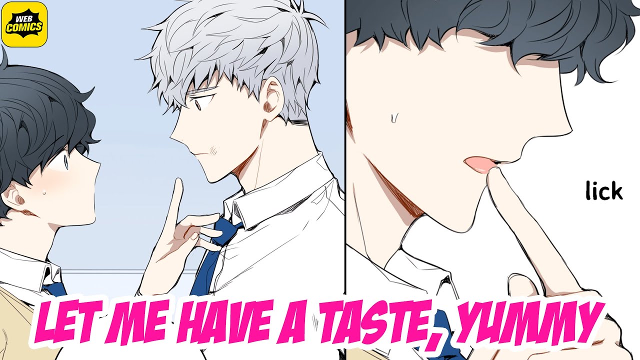 [Yaoi Manga & BL manhwa] Cherry Blossoms After Winter EP1 - Animation - WebComics #Yaoi #manga