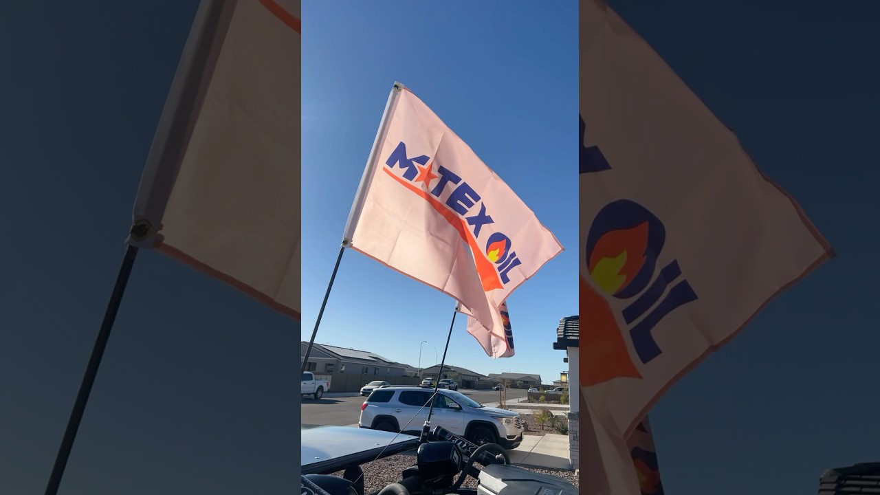 M-Tex Oil better than Exxon Mobil #landman