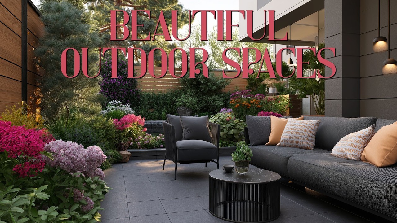 Simple Small Patio Makeover Ideas | Cozy & Stylish Outdoor Spaces