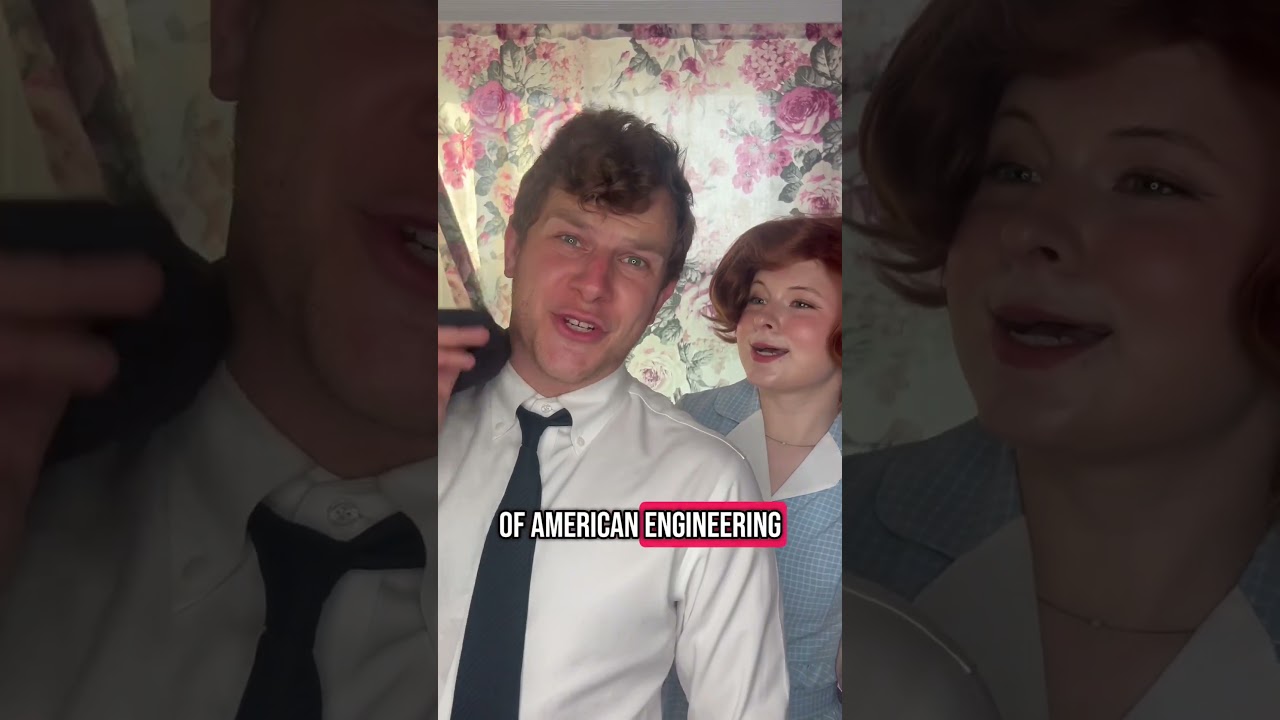 Married Couples in the 1950’s - Part 2 (feat. @EmAugust )