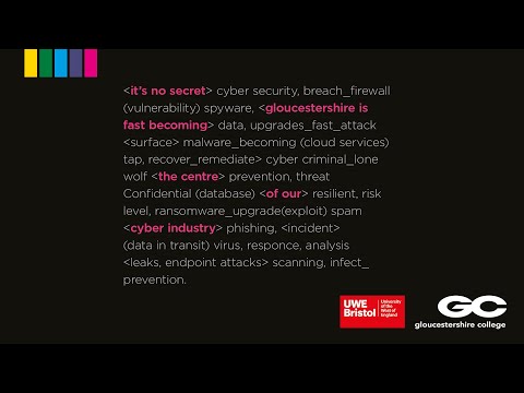 Cyber Security Degree Apprenticeship Online Launch