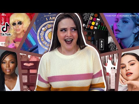 OMG! Rare Beauty Lawsuit & Countersuit! Backlash for Addison Rae! | What's Up in Makeup