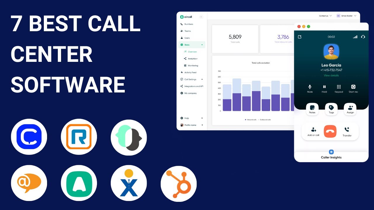 7 Best Call Center Software Systems in 2025 (Full Demo & Comparison)