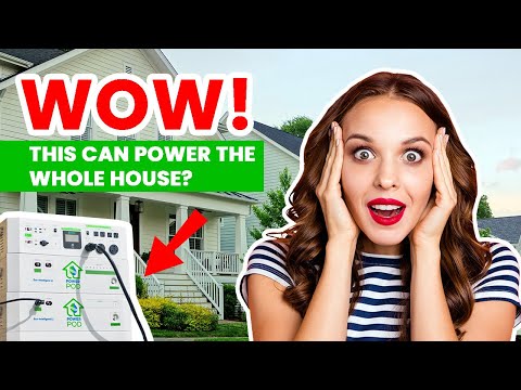 best generator for home use!