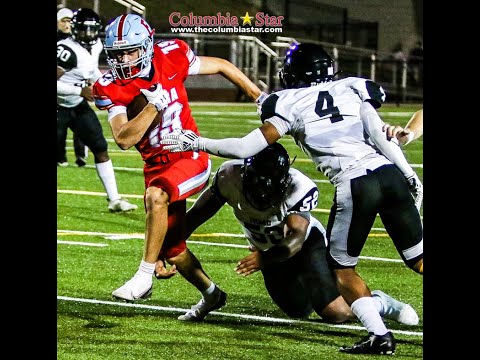 SCHSL Region 4-4A Football: Irmo Yellow Jackets vs. A.C. Flora Falcons; October 9, 2020
