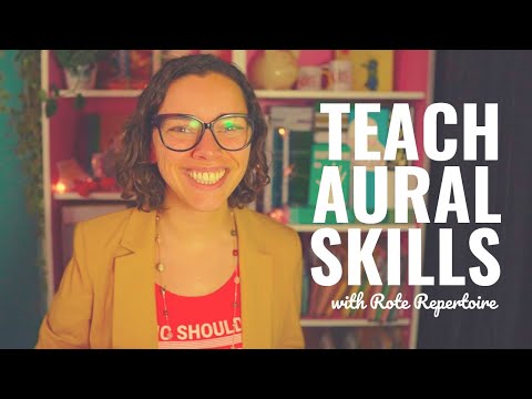 My new favourite way to use Rote Repertoire