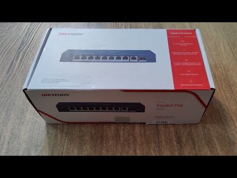 Hikvision Network Switch - Latest Price, Dealers & Retailers in India