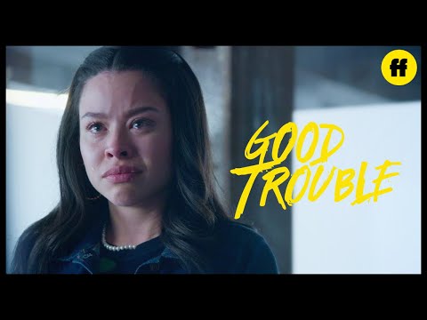 Good Trouble Season 4, Episode 5 | Mariana Regrets Her Decision | Freeform