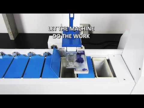 Automated Slide Staining Machine - Automatic Slide Staining Machine ...