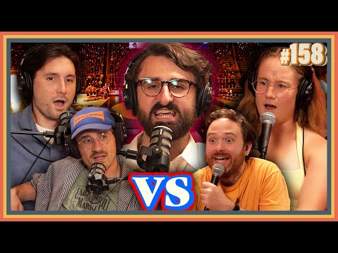 addressing the beef (w/ Will, Rainie, Jay & Jon) | Perfect Person Ep. 158