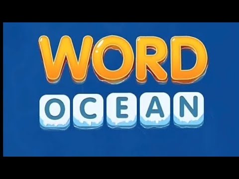 Word Ocean First Look & Gameplay
