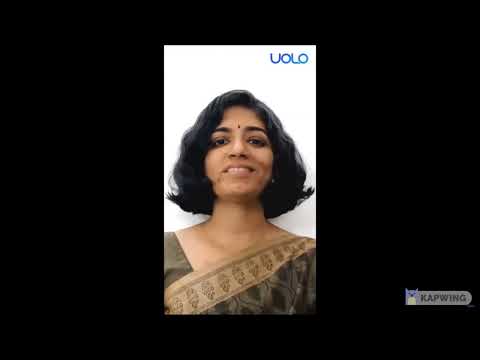 Uolo Notes - English Orientation