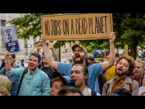 Atmospheric CO2 Concentration at Highest Level in 800,000 Years