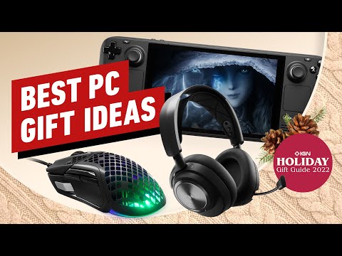 The IGN Guide to the Best PC Gifts for 2022