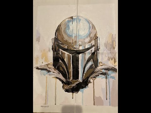 Hlison DIY Paint by Numbers for Adults Beginner, Acrylic Paint by Number Beginner, Easy Paint Review