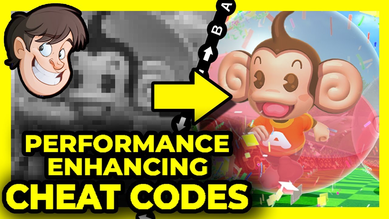 Mind-Blowing Cheat Codes That IMPROVED Gameplay Performance!
