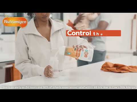 BJ Butler - Enfamil / Nutramigen Ad