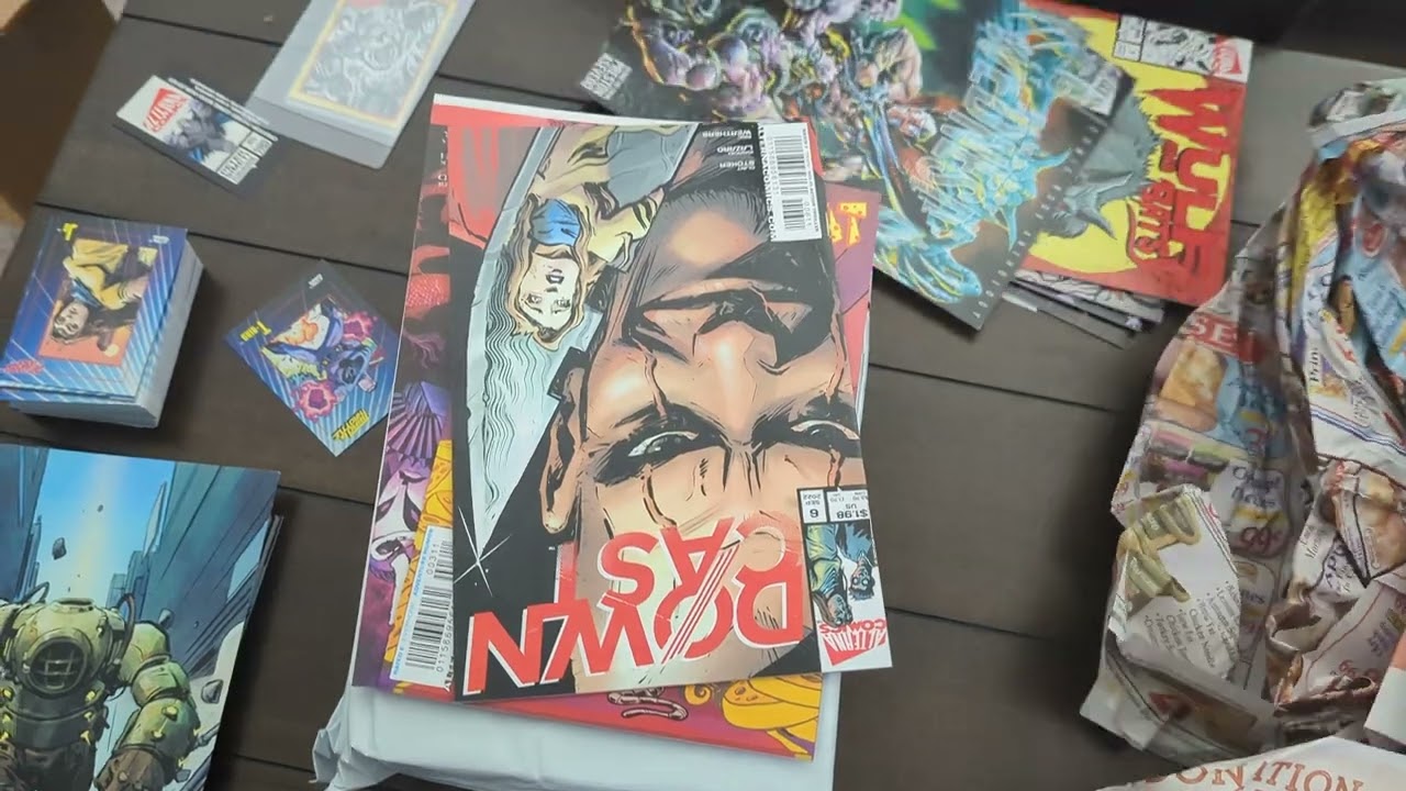 NEW - Alterna Box Opening!