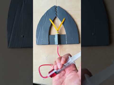 Jaws of Life - Grade 7 School Project