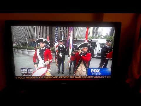 American revolutionary war uniforms?