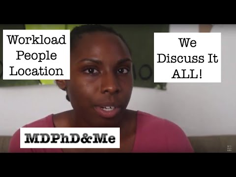 The Differences I Noticed Between Undergrad and Medical School - MDPhDandMe
