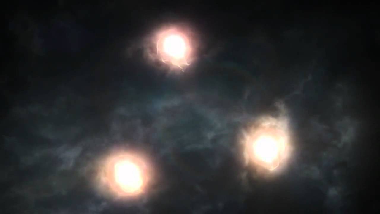 Inversion - announcement Trailer