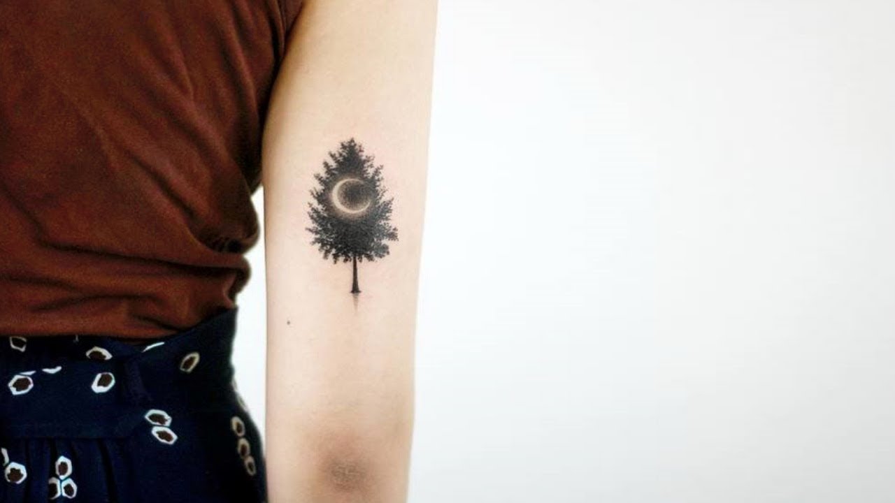Best Tree Tattoo Designs and Ideas For Your Inspiration