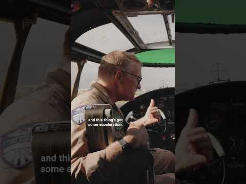 Why the B-25 was Chosen for the Doolittle Raid #aviation #b25 #mitchell #aircraft #aircraftcarrier