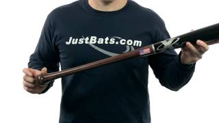 X Bat Pro Maple Wood Baseball Bat: Model 27 Adult | JustBats.com