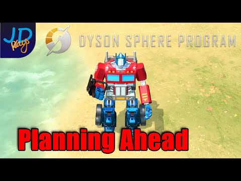 Steam Community :: Video :: Planning Ahead🪐 Dyson Sphere Program 🌌 Let ...