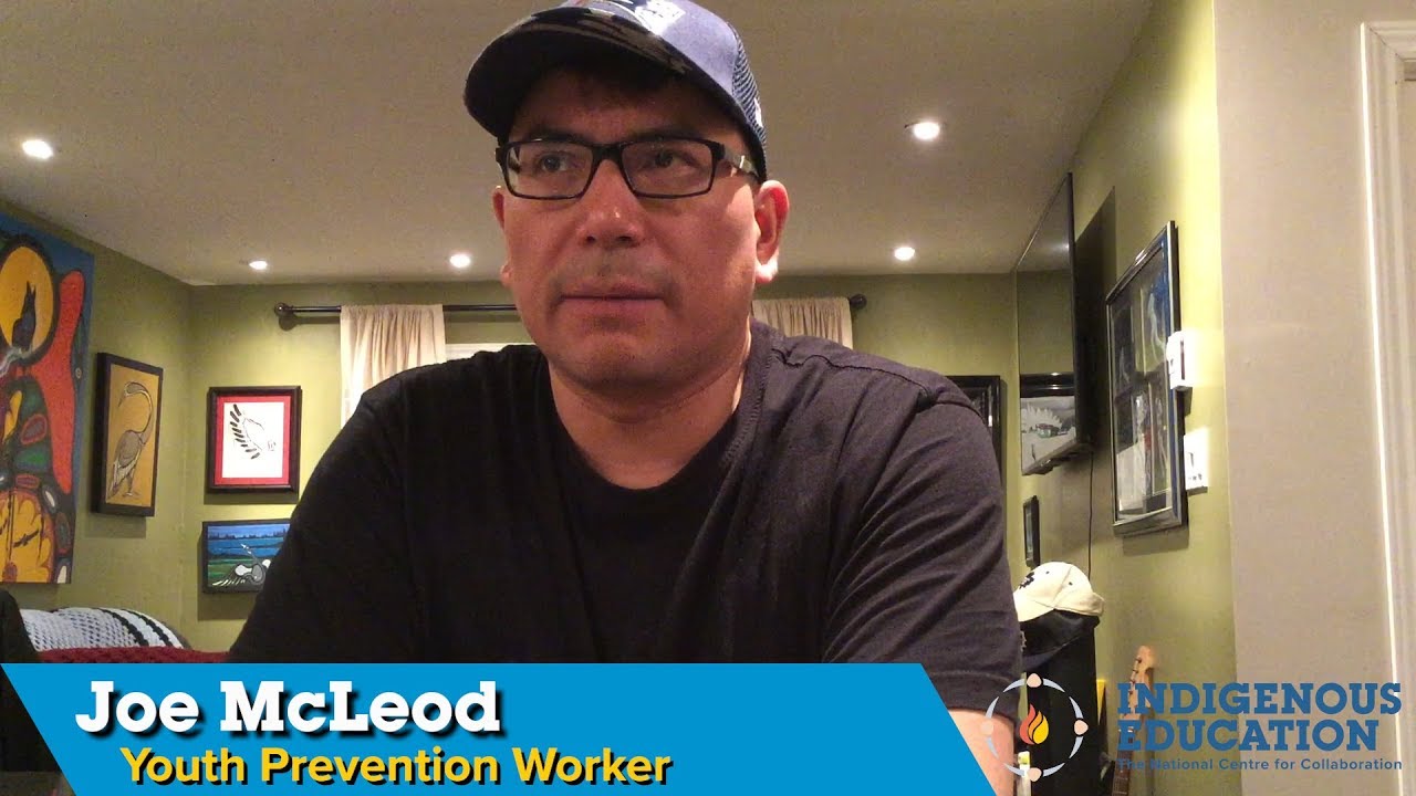 Joe McLeod - The Youth - NCCIE